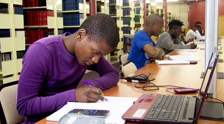 University of Zululand Library – UNIZULU Library