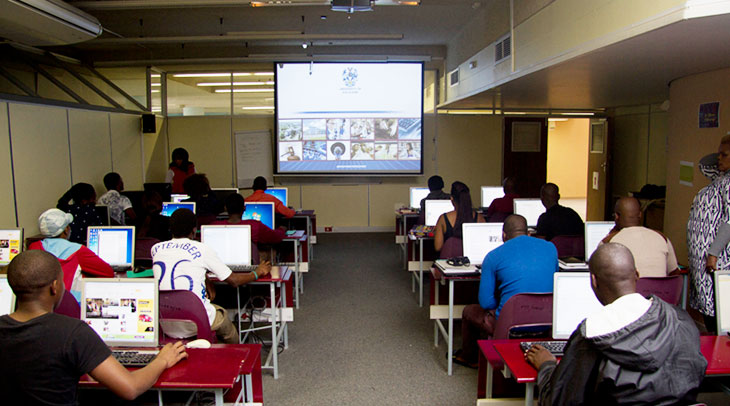 University of Zululand Library – UNIZULU Library