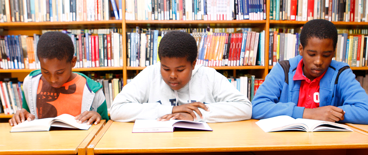 University of Zululand Library – UNIZULU Library