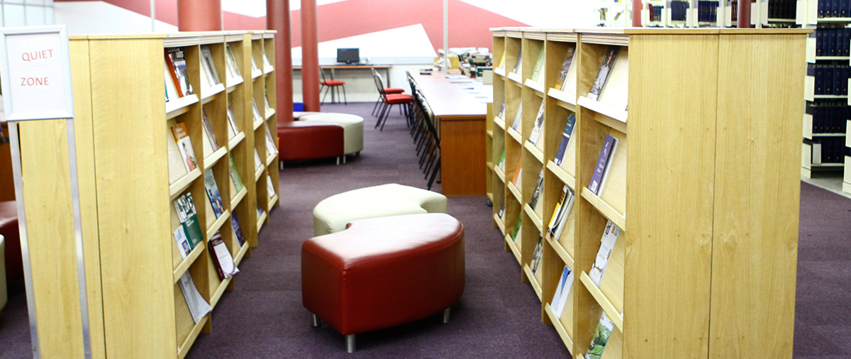 University of Zululand Library – UNIZULU Library